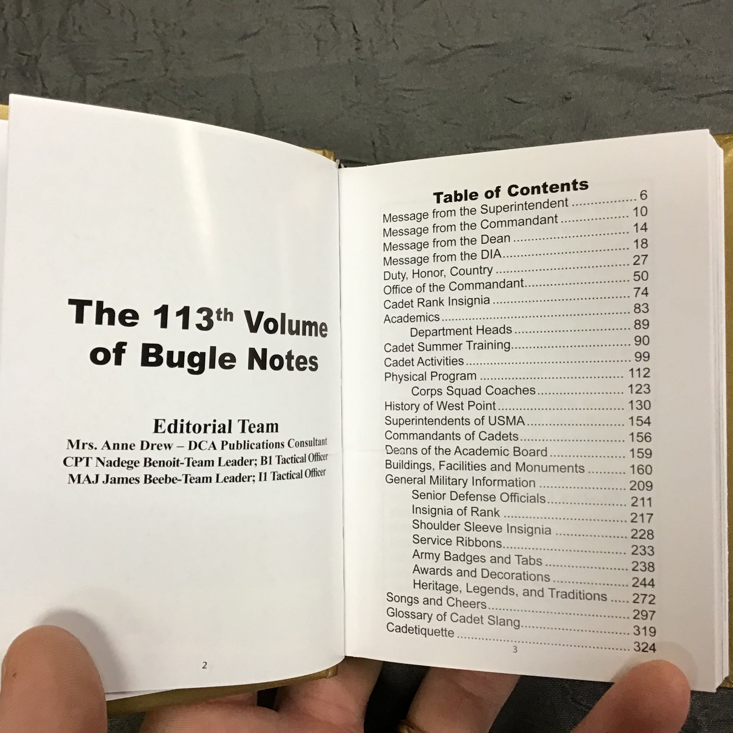 West Point Bugle Notes: 2021-2025 (113th Volume West Point Class of ...